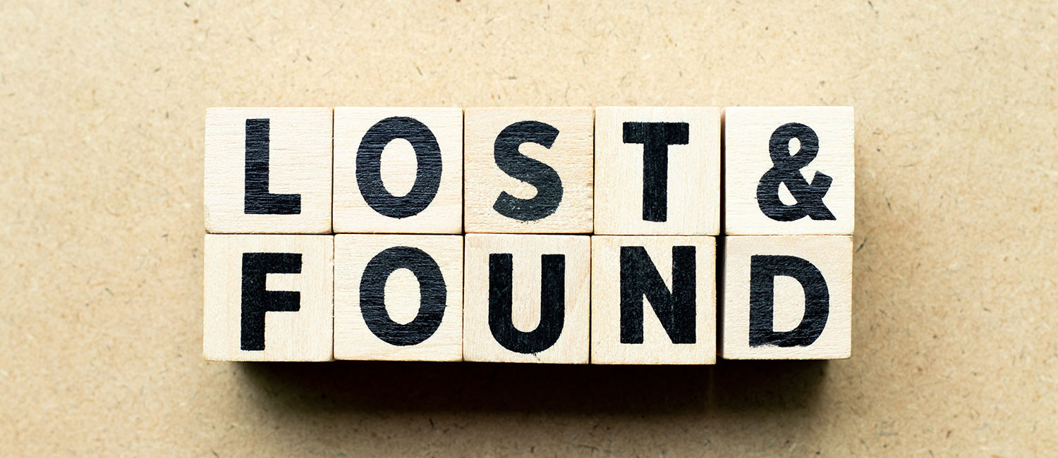 Lost & Found | Wittle Inn Hotel